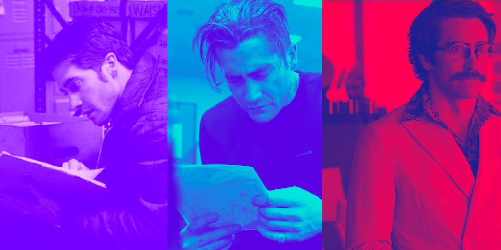 Jake Gyllenhaal Deserves Oscar Gold…Not Just a Gold Chain – Music City ...