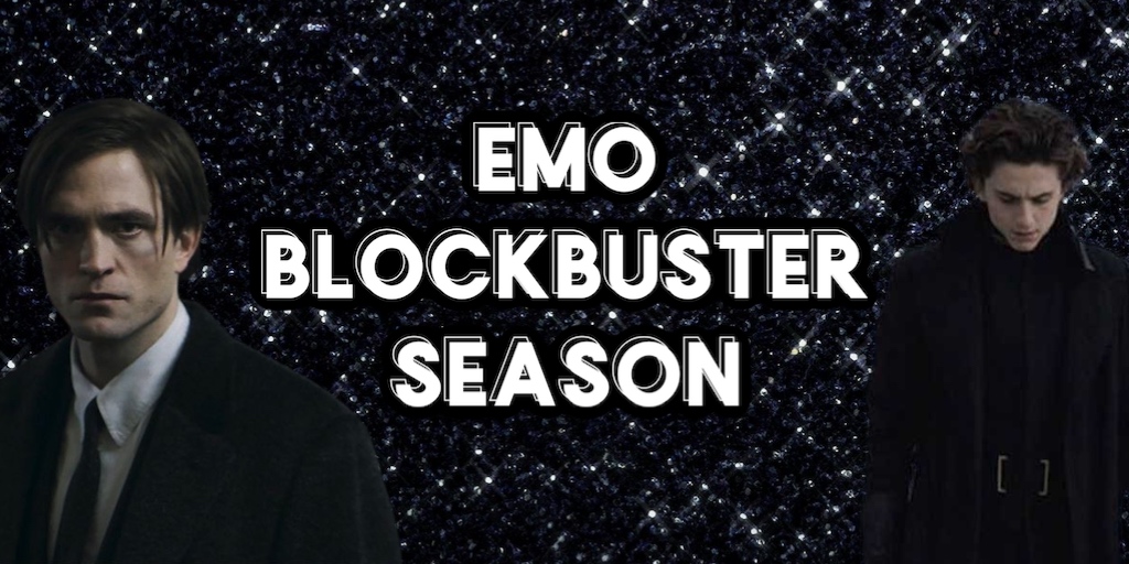 Blockbuster Season Starring your Favorite Emo Boys – Music City Drive-in