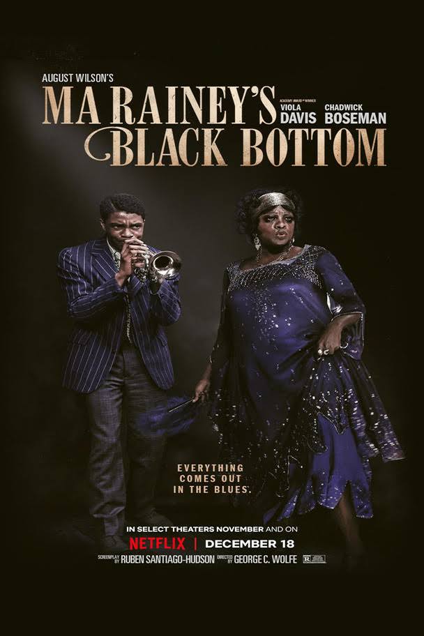 ‘Ma Rainey’s Black Bottom’ Review – Music City Drive-in