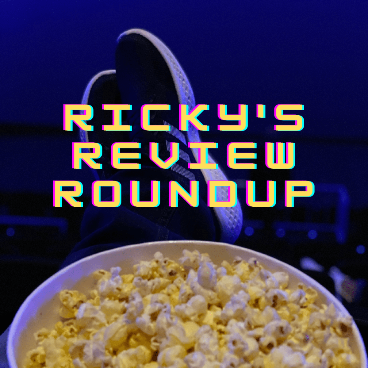 Ricky’s Review Round-Up: The Infernal Machine, Do Revenge, Love is ...