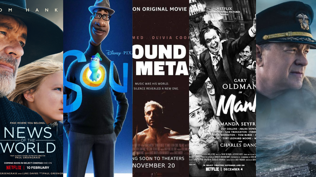FINAL Oscar Predictions: Sound – Music City Drive-in