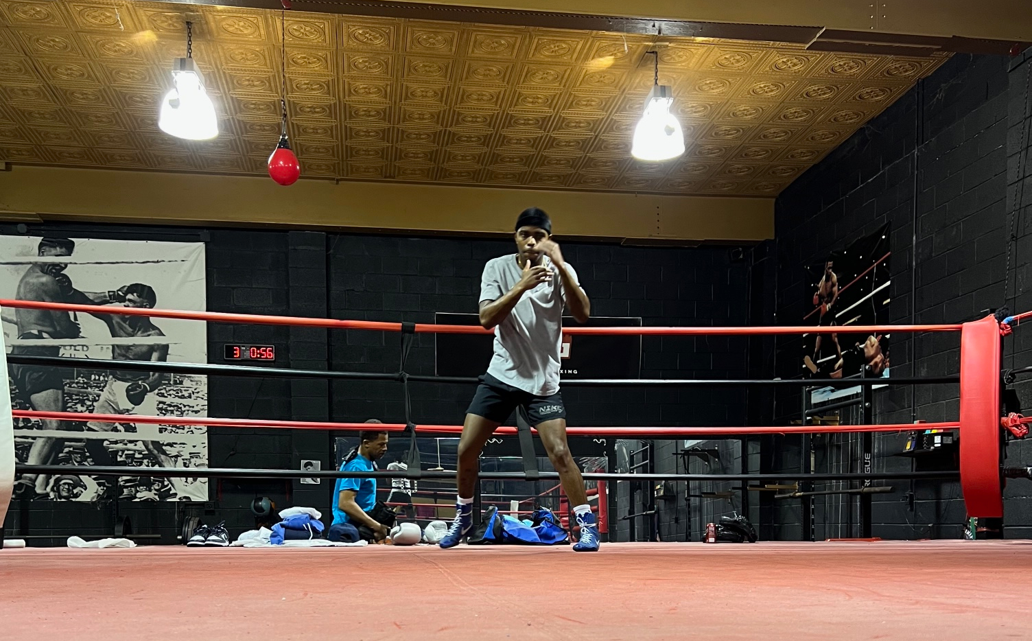 Nashville’s own Kerry James Jr. hopes to bring Boxing to the forefront ...