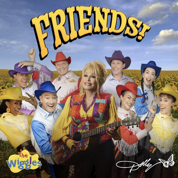 The Wiggles’ Collaborate With Global Superstar Dolly Parton On Two ...