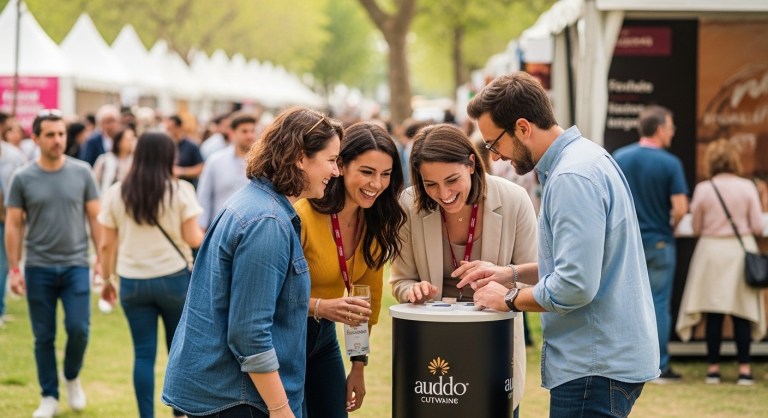 How Custom Sound Buttons Enhance Audio Engagement at Outdoor Events ...
